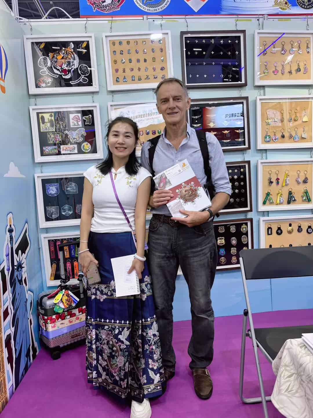 Triumph Gifts at 2025 China Canton Fair