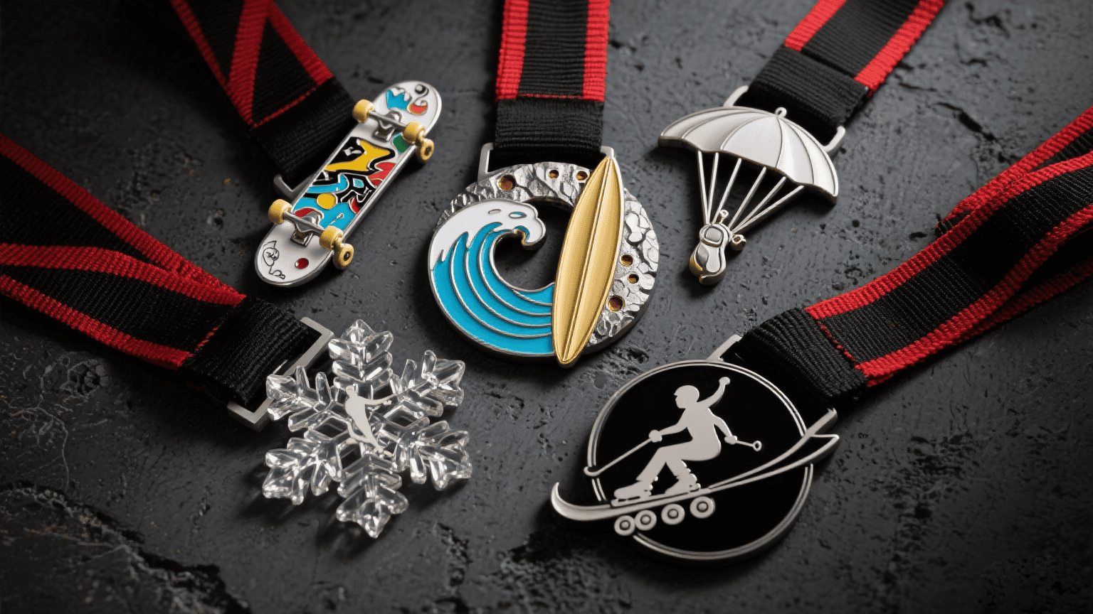 Custom Medals | Design, Materials & Manufacturer Guide