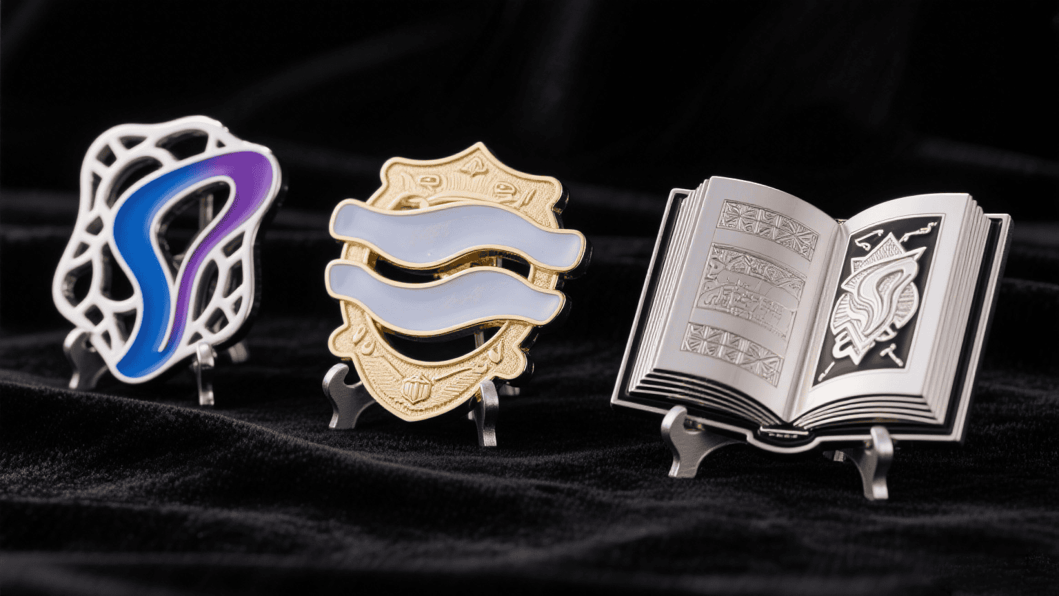 Custom Pin Badges Manufacturer for Unique Branding Needs