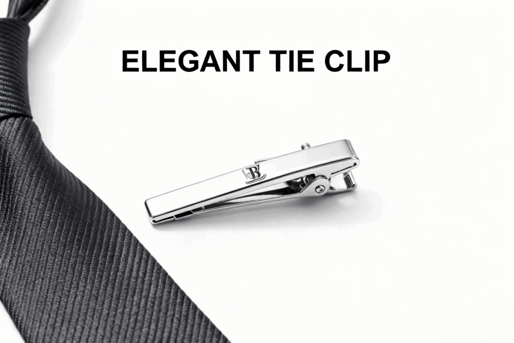 Custom Tie Clips: The Definitive Guide to Personalized Tie Bars & Engraving