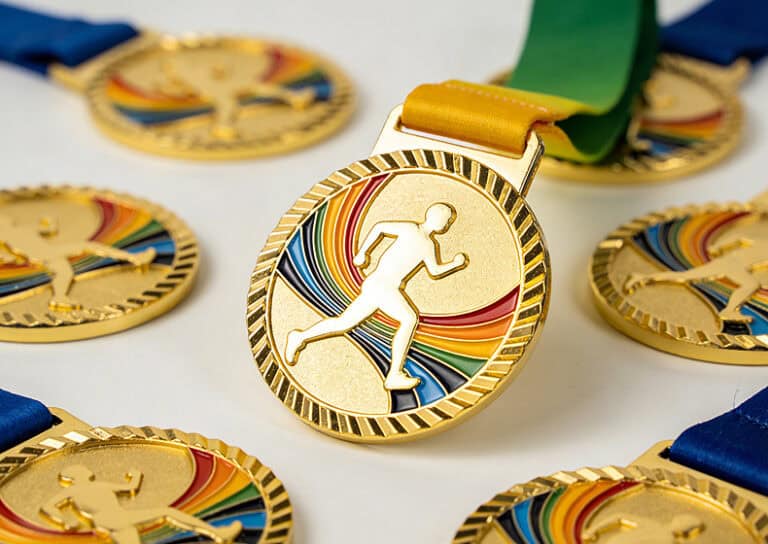 Custom Creative Medals | Unique Medal Designs by Triumph Gifts